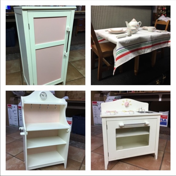 Other | Pottery Barn Retro Kids Kitchen Special Edition | Poshmark